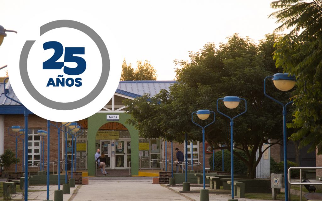 Celebración “virtual” por los 25 años de la UNVM | UNVM