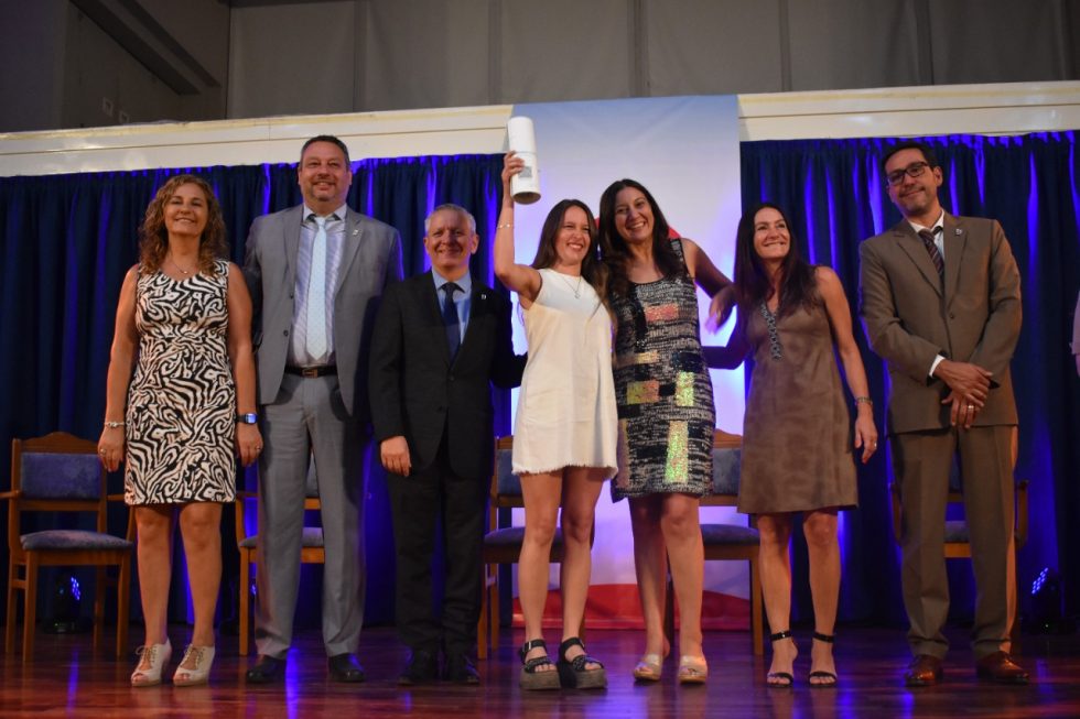 Básicas: más de 50 diplomas y ceremonia con tinte internacional | UNVM