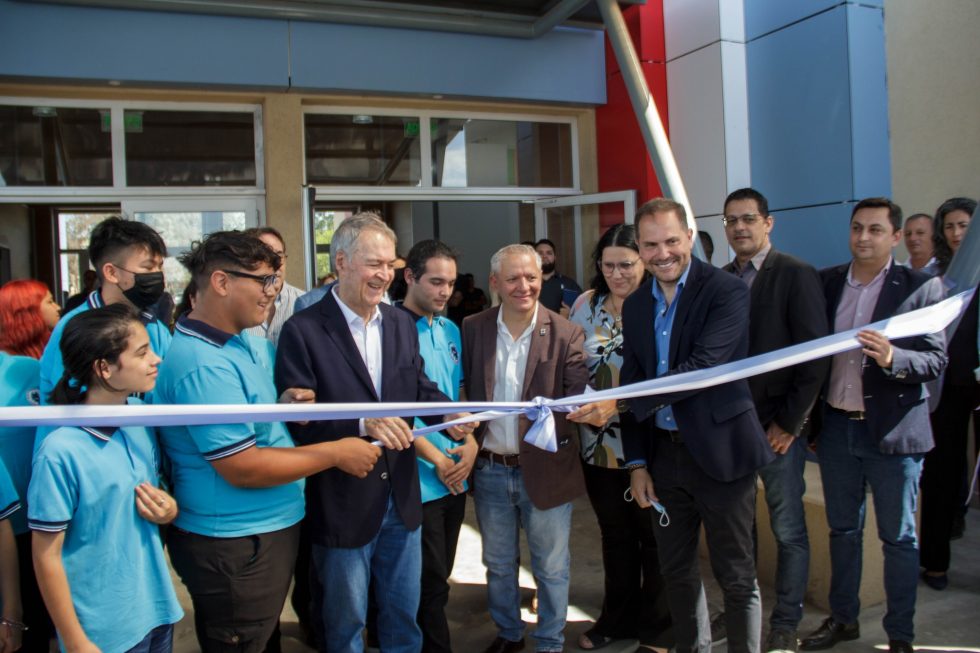 ProA UNVM con edificio propio | UNVM