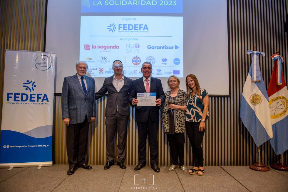 Reconocen a la Fundación de la UNVM con la Certificación Institucional ...