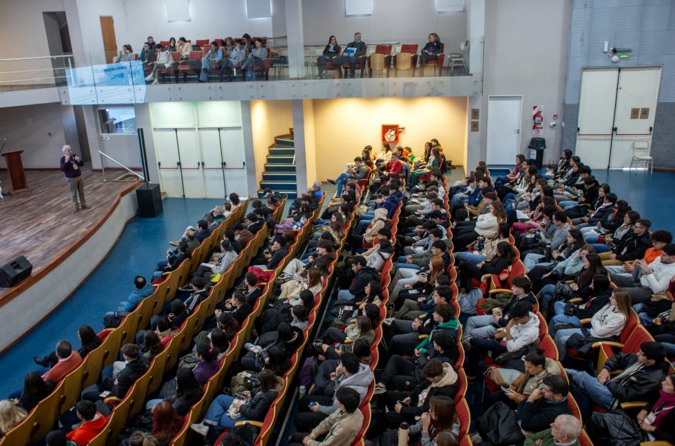 Se concretó la JoNAS 2025 en la UNVM | UNVM