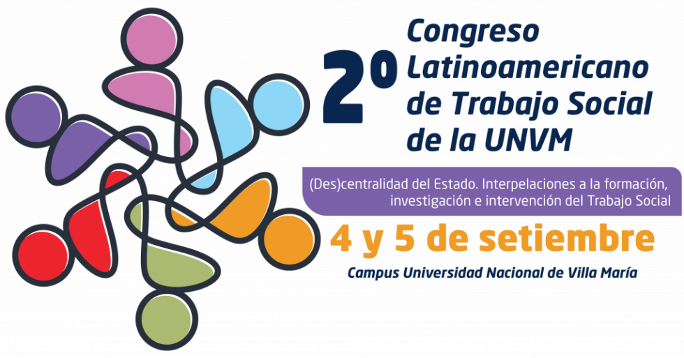 Congreso de Trabajo Social en la UNVM | UNVM
